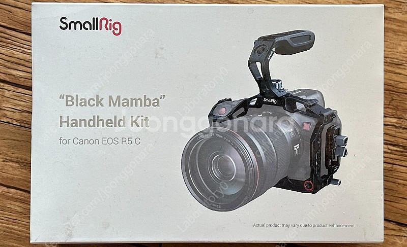 스몰리그 블랙맘바 케이지 (R6 R5 R5C 사용가능)... | 기타 악세서리 | 중고나라