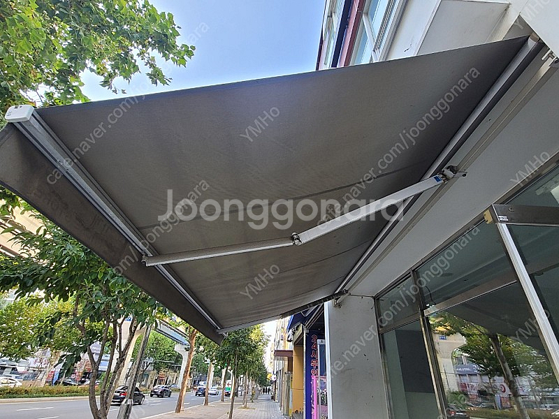 중고 자동 어닝 리모컨 있음 대구 리빙생활 중고나라