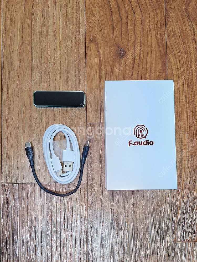 F.Audio KS01 DAC 판매합니다. es9038... | 이어폰/헤드폰 | 중고나라