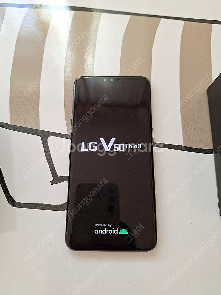 LG V50 128GB | 중고나라 카페에서 운영하는 공식 사이트