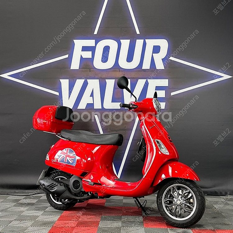 [포밸브] 베스파 22년 베스파LX125 (23-468... | 125cc 이하 | 중고나라