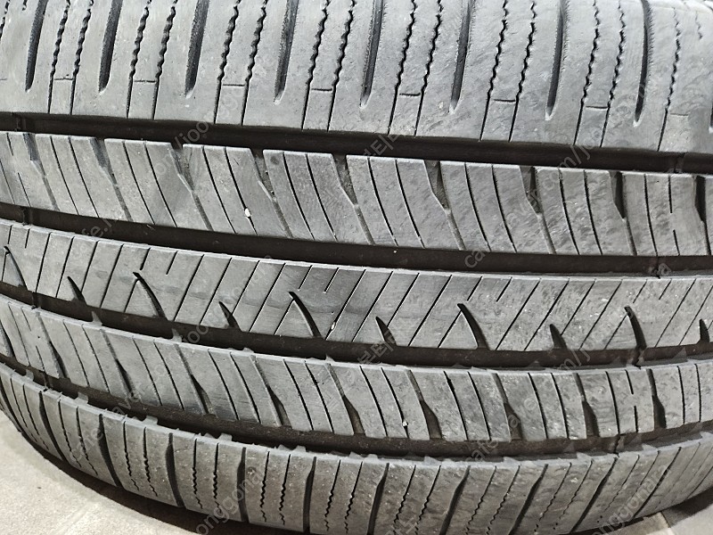 팔켄 255 50 20 3개 팝니다 | 휠/타이어 | 중고나라