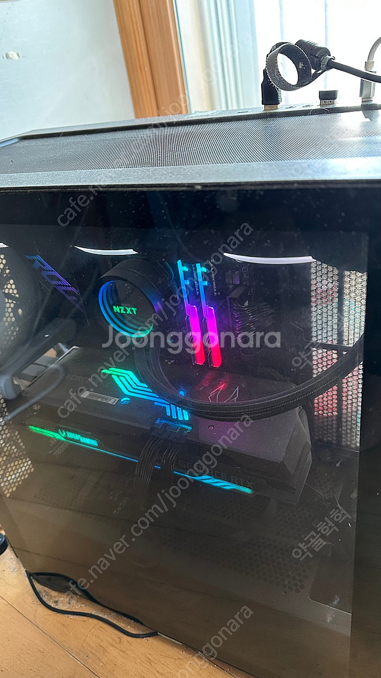5900x 3080ti 32gb cl16 컴퓨터 본체 ... | 데스크탑/본체 | 중고나라