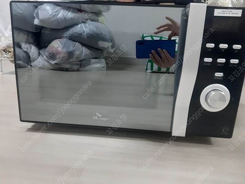 SK매직 전자레인지 23L 판매 많이 저렴하게 싸게 해... | 냉장고 | 중고나라