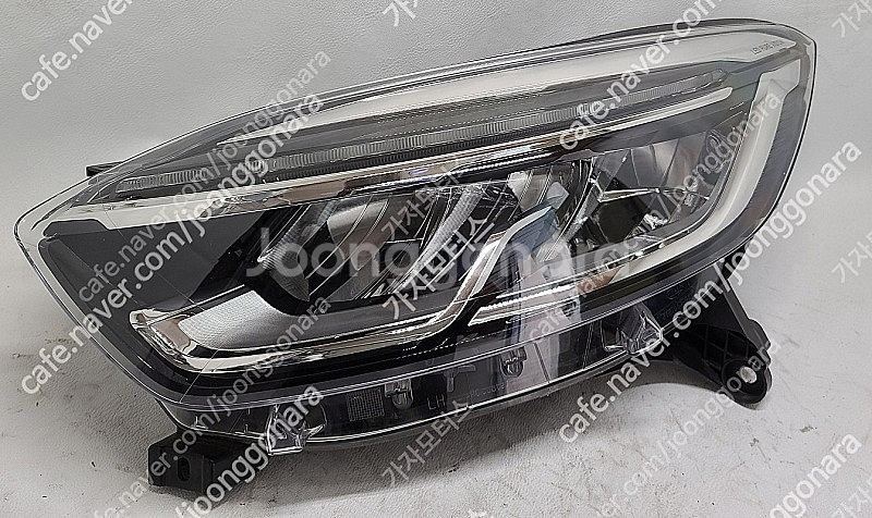 뉴QM3 LED 전조등 헤드라이트 창원중고라이트 h17... | 기타 부품/용품 | 중고나라