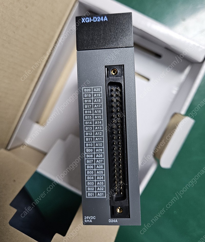 LS PLC XGI-D24A | 산업자재 | 중고나라