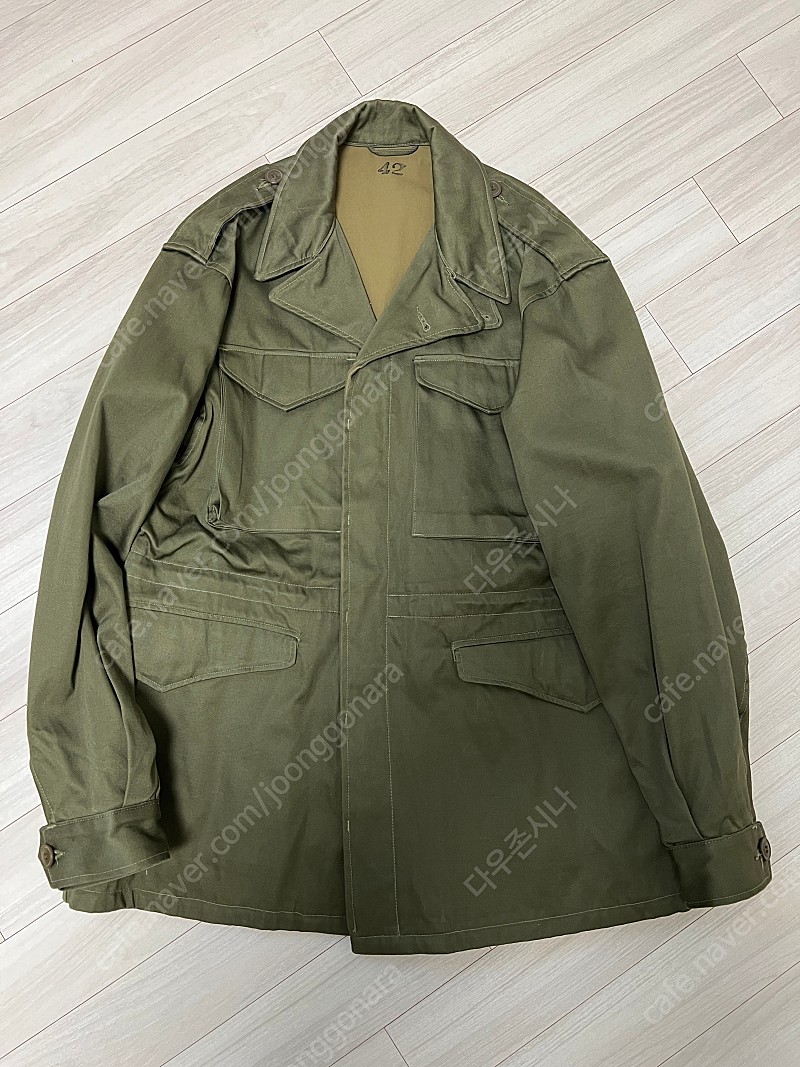 브론슨 m43필드자켓 | 남성의류 | 중고나라