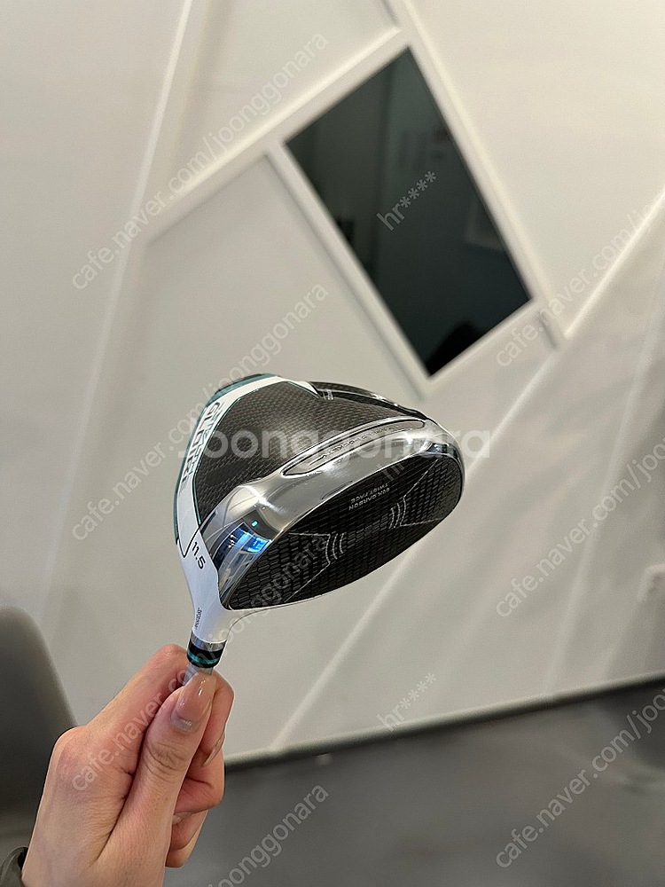 테일러메이드 2023년 스텔스 글로리 드라이버 여성 드라이버 중고나라
