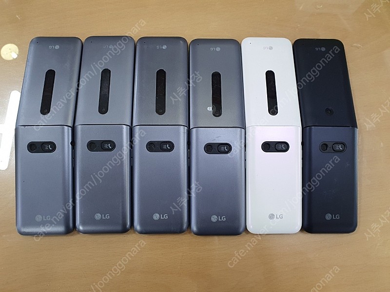 4만/ LG폴더폰 Y110,Y120,Y125/ 효도폰,... | 삼성 | 중고나라