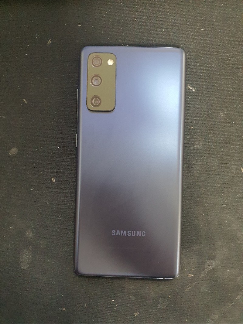 부산 김해 갤럭시 S20FE 네이비 128기가 기기단품... | 스마트폰 | 중고나라