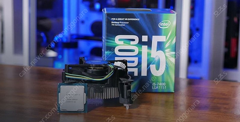 CPU i5 7500 or i5 7400 삽니다 | CPU/메인보드 | 중고나라