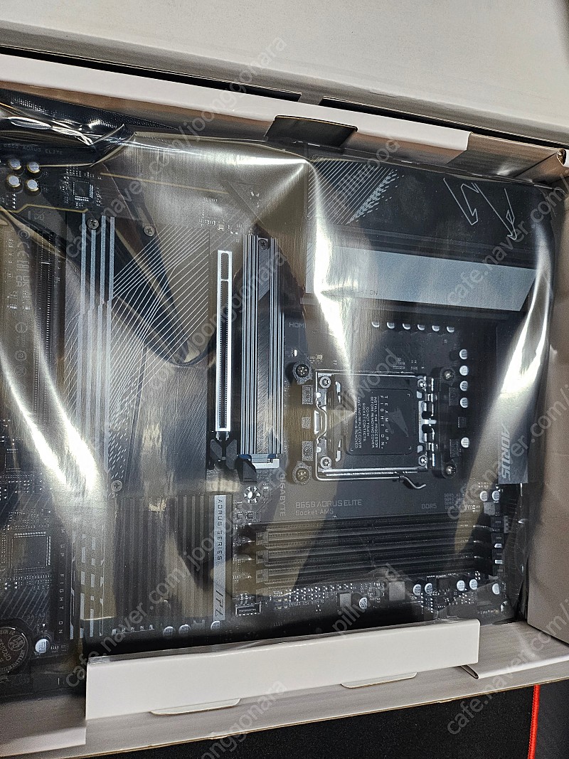 Gigabyte Arouse Elite B650 + 그... | CPU/메인보드 | 중고나라