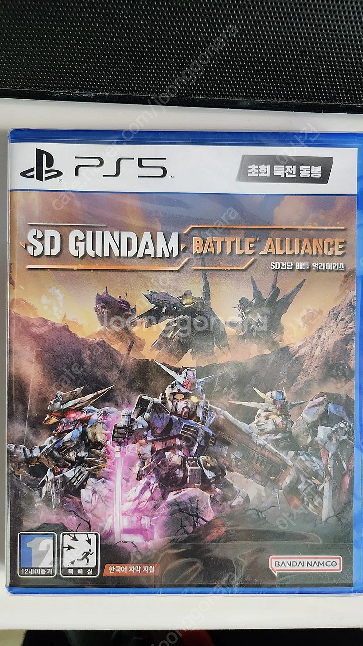 PS5 SD건담 배틀얼라이언스 | 플레이스테이션 | 중고나라