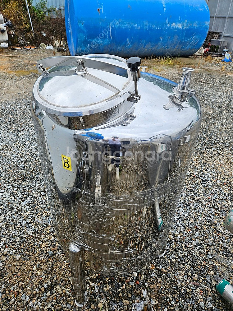 스텐탱크 물탱크 막걸리탱크 저장탱크 산업자재 중고나라