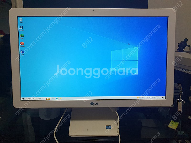 (수원) LG 올인원PC (LG22V24) | 데스크탑/본체 | 중고나라