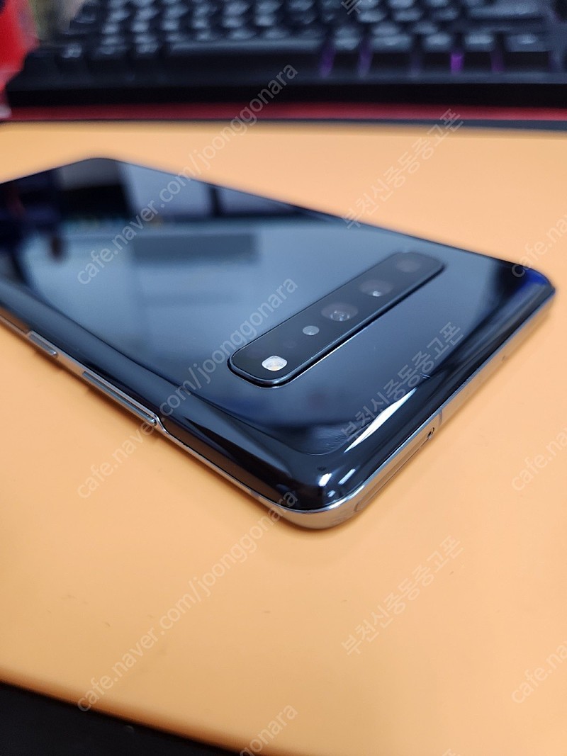 179814 갤럭시S10 5G SK블랙256G 무잔상A... | 삼성 | 중고나라