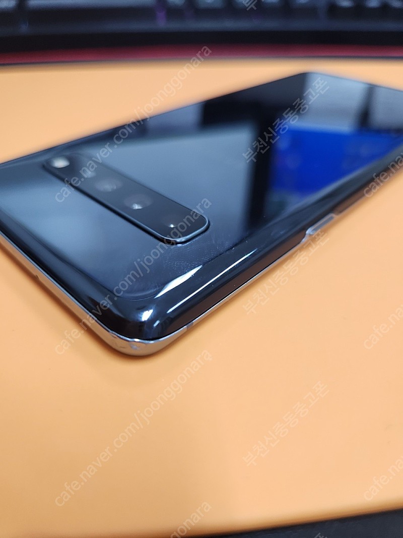 179814 갤럭시S10 5G SK블랙256G 무잔상A... | 삼성 | 중고나라