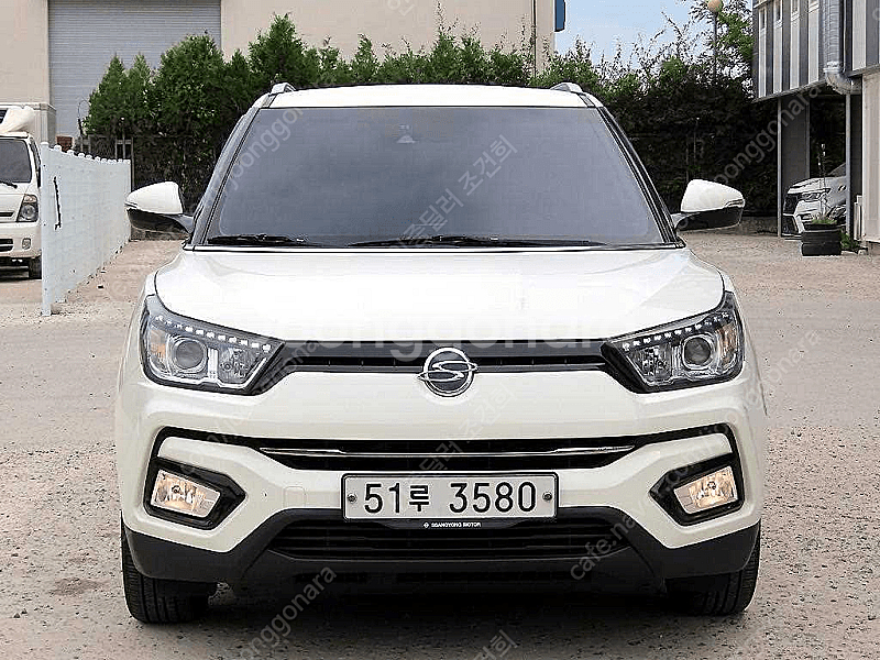 Kg모빌리티쌍용 티볼리 아머 2wd 가솔린 Vx 기타 국산차 중고나라