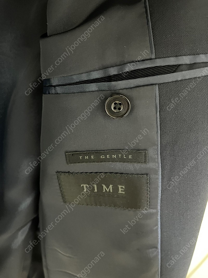 타임옴므 20FW 울 플랩 포켓 재킷 95사이즈 판매합... | 남성의류 | 중고나라