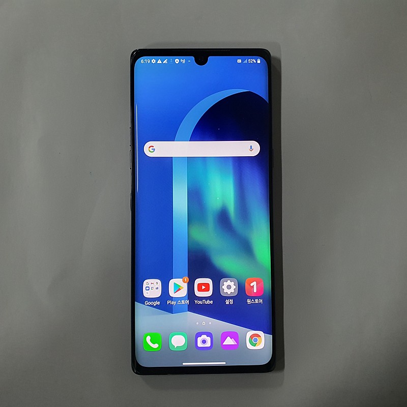 LG 벨벳 VELVET 128GB 저렴 정상해지 11만 | 스마트폰 | 중고나라