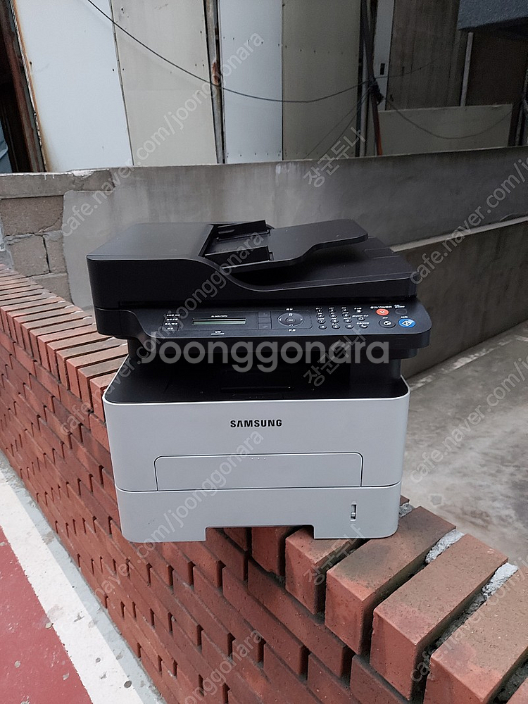 삼성흑백복합기 Sl M2880fw 키보드 마우스 스피커 중고나라
