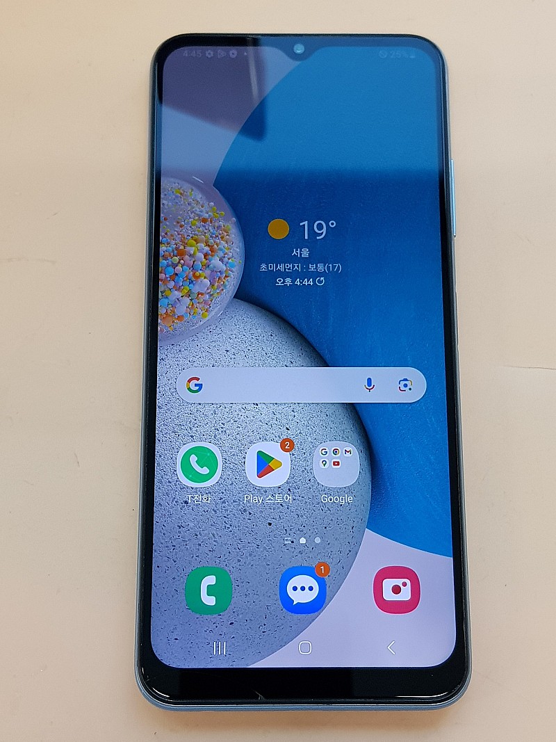 갤럭시와이드5 128G 블루(E426) 무잔상 9만원 | 삼성 | 중고나라