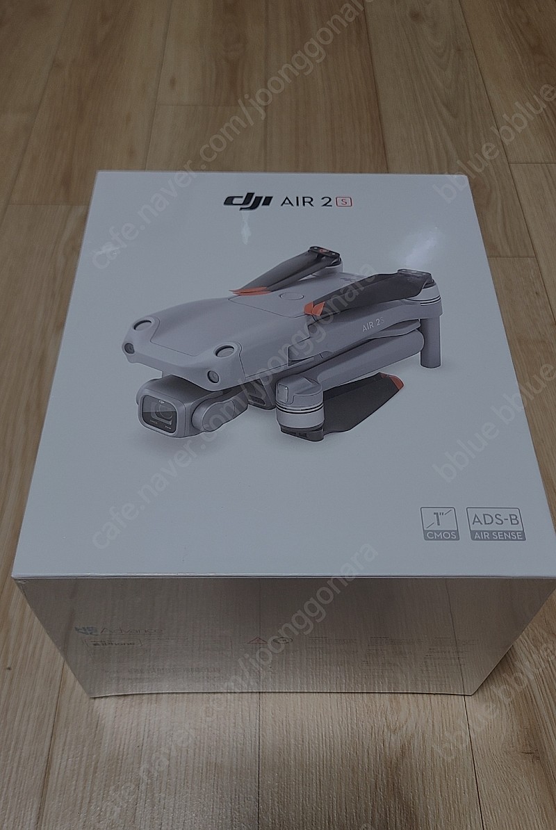 DJI Air2s 판매(신품) | 기타 스포츠 | 중고나라