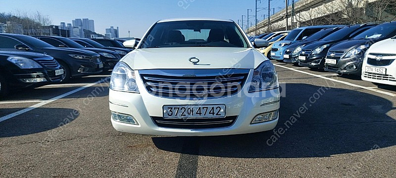 SM7 뉴아트 2.3 LE270만원 흰색 팝니다 | 기타 국산차 | 중고나라