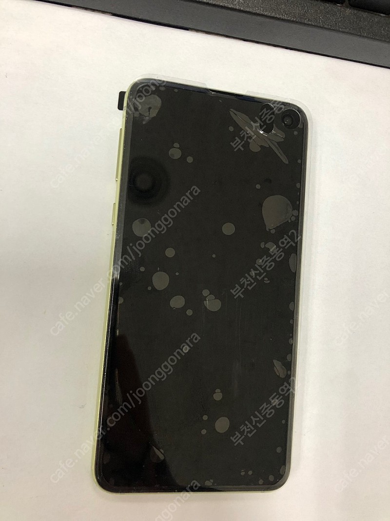 184041 삼성정식리퍼폰 SK 갤럭시S10E 라임 특... | 삼성 | 중고나라