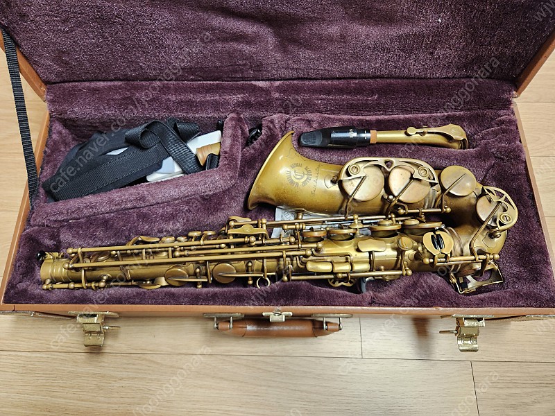 알토 색소폰 (캐논볼 Pete Christlieb) | 건반악기 | 중고나라