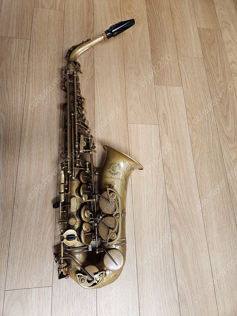 알토 색소폰 (캐논볼 Pete Christlieb) | 건반악기 | 중고나라