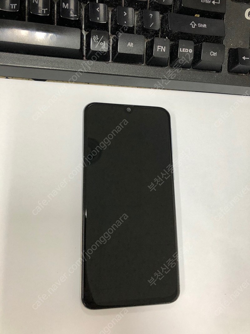 182064 SK 갤럭시A40 화이트 외관깨끗 64GB... | 삼성 | 중고나라