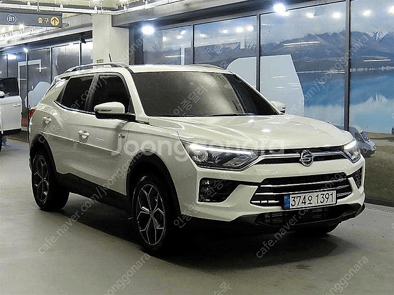 Kg모빌리티쌍용 뷰티풀코란도 2wd 가솔린 15 기타 국산차 중고나라