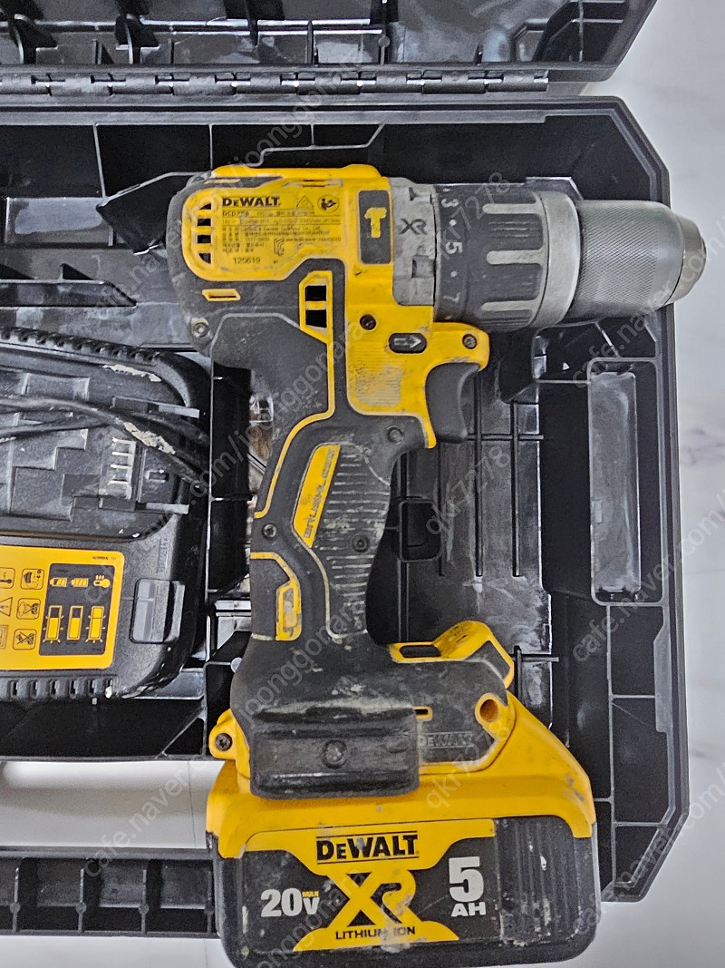 dcd796디월트드릴판매합니다 | 산업/안전/공구함 | 중고나라