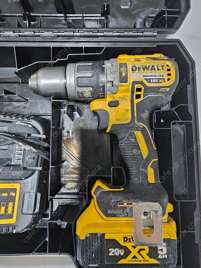 dcd796디월트드릴판매합니다 | 산업/안전/공구함 | 중고나라