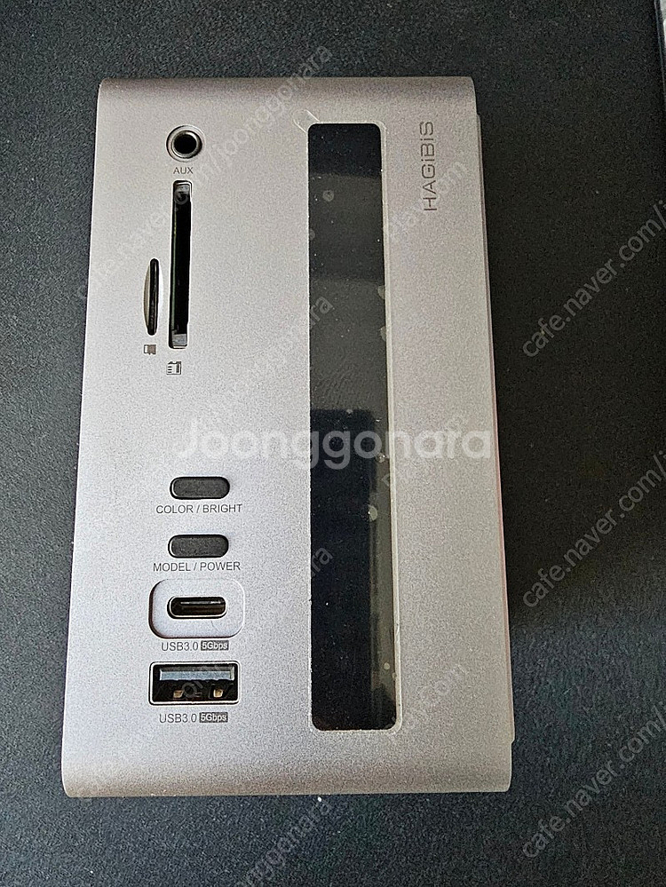 ACASIS CM073 / HAGIBIS U100 UL... | 키보드/마우스/스피커 | 중고나라