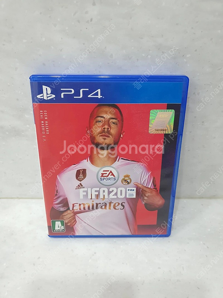 ps4 피파20 FIFA20 | 플레이스테이션 | 중고나라