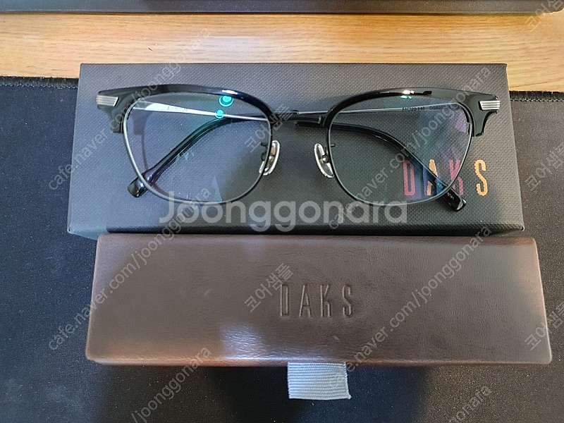 닥스(DAKS) 하금테 티타늄 안경테 DS820204판... | 중고나라 카페에서 운영하는 공식 사이트