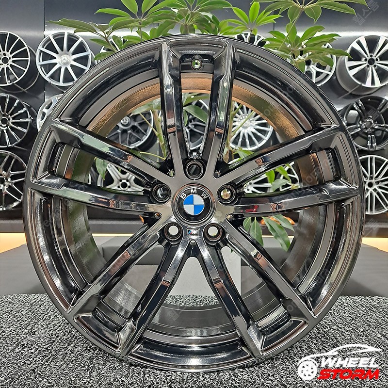 [판매] BMW 5시리즈 18인치휠 662M G30 G... | 휠/타이어 | 중고나라