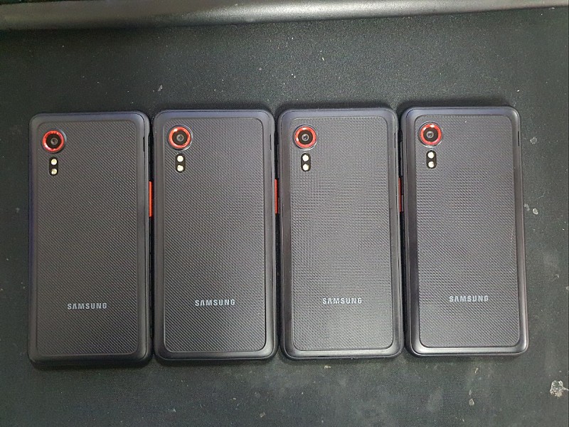 부산 갤럭시 XCover5 G525 64기가 블랙 6~... | 삼성 | 중고나라