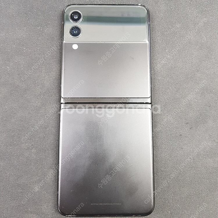 갤럭시Z플립3 F711 LG 블랙 256GB 28만 1... | 스마트폰 | 중고나라