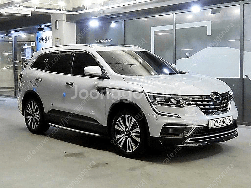 르노코리아(삼성)더뉴QM6 가솔린 2.0 GDe 프리미... | 중고나라 카페에서 운영하는 공식 사이트