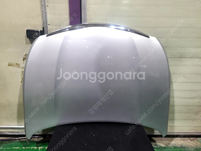 Gw Yf 쏘나타 브릴리언트 본넷 은색슬릭실버 기타 부품용품 중고나라