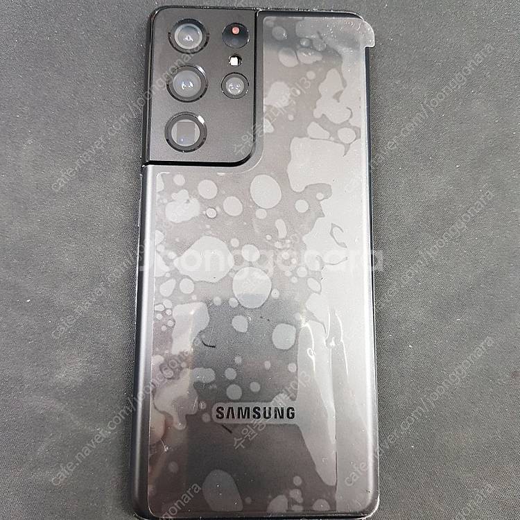 갤럭시S21울트라 G998 LG 블랙 256GB 46만... | 스마트폰 | 중고나라