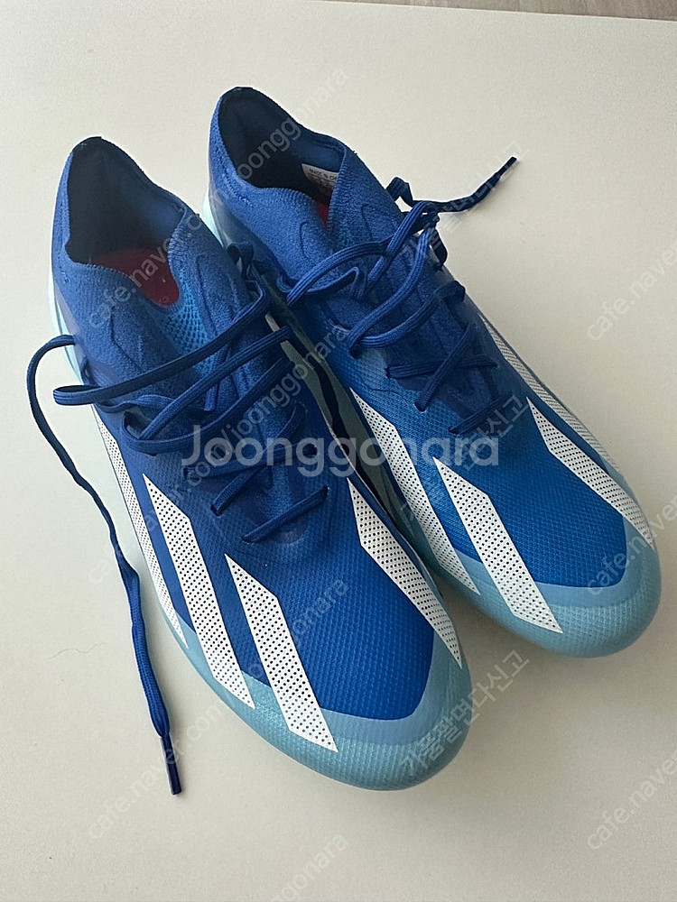 아디다스 X크레이지패스트.1 ag 265 | 축구의류/축구화 | 중고나라