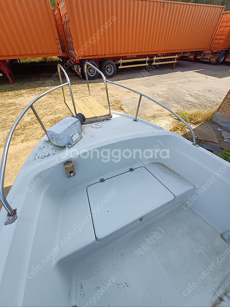 (가격인하) 야마하 UF20 620트레일러 포함 낚시보... | 낚시용품 | 중고나라