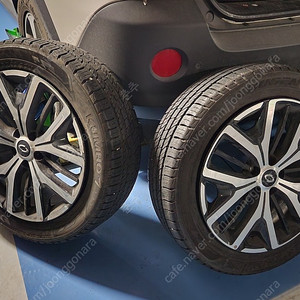 qm6휠타이어 중고거래 | 중고나라