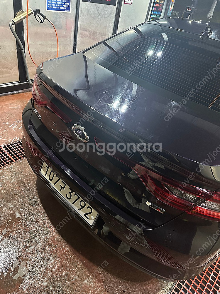 SM6 3D LED 테일램프 1대분 A급 | 중고나라 카페에서 운영하는 공식 사이트