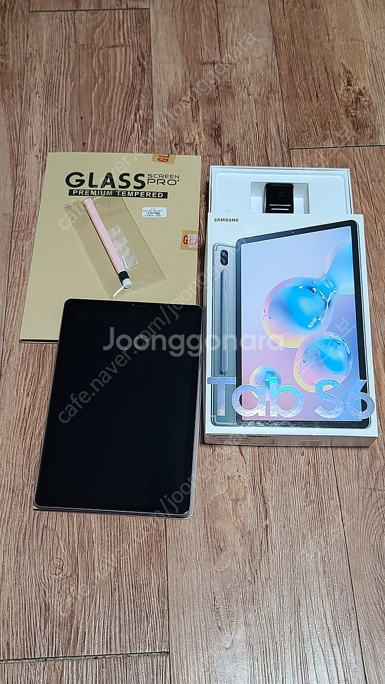 갤럭시 탭 S6 wifi 128G | 태블릿PC | 중고나라