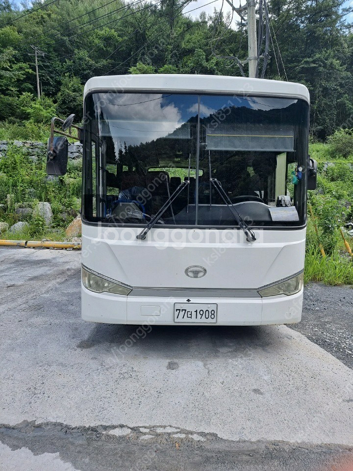 대우버스 BS090 34인승 | 기타 캠핑용품 | 중고나라